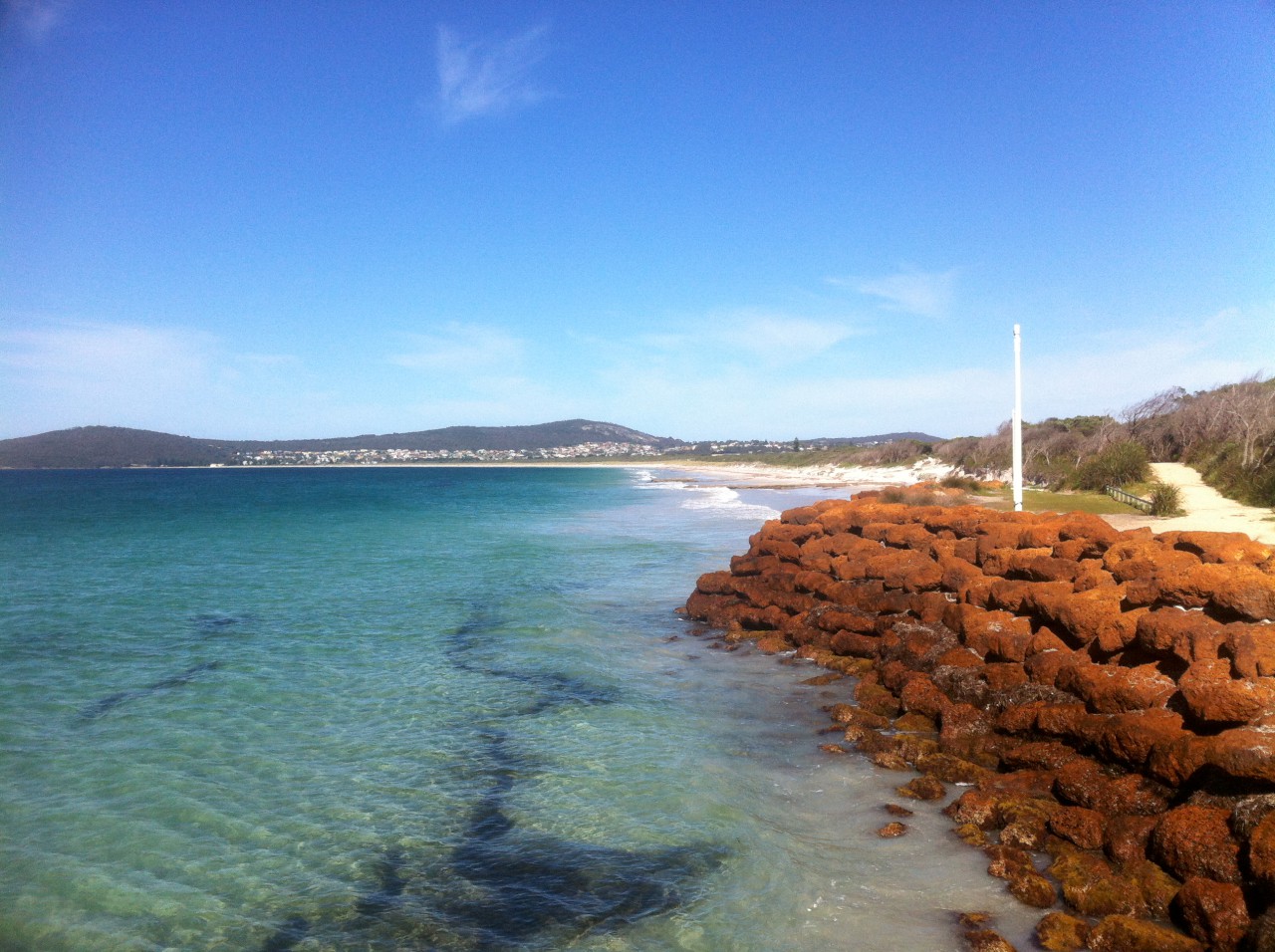 The Rainbow Coast and Albany Photo and Image Gallery - Places